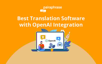 Translation Software with DeepL Engine Integration